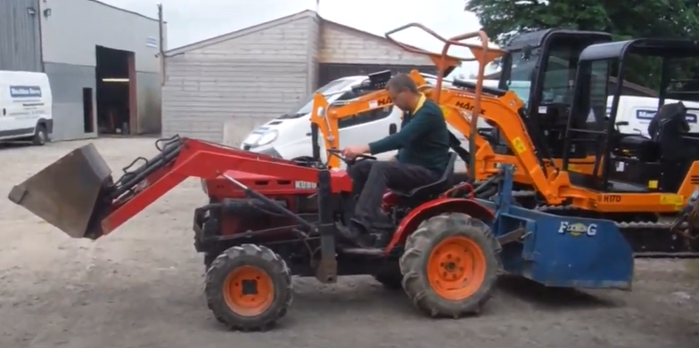 Kubota B7100 Problems with Solutions – Lawn Mowerly
