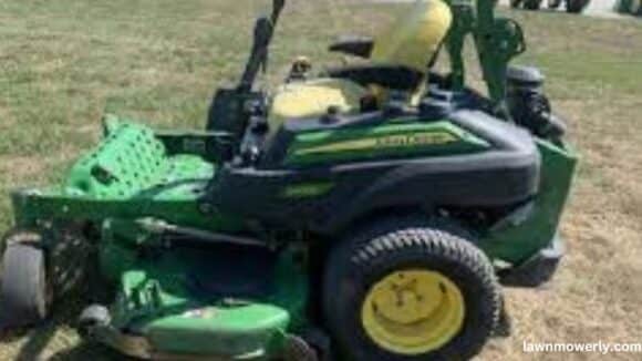 7 Common John Deere Z930R Problems with Solutions – Lawn Mowerly